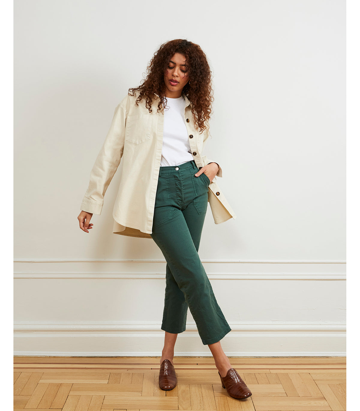 Outwear at Loup Online ~ Made in New York City