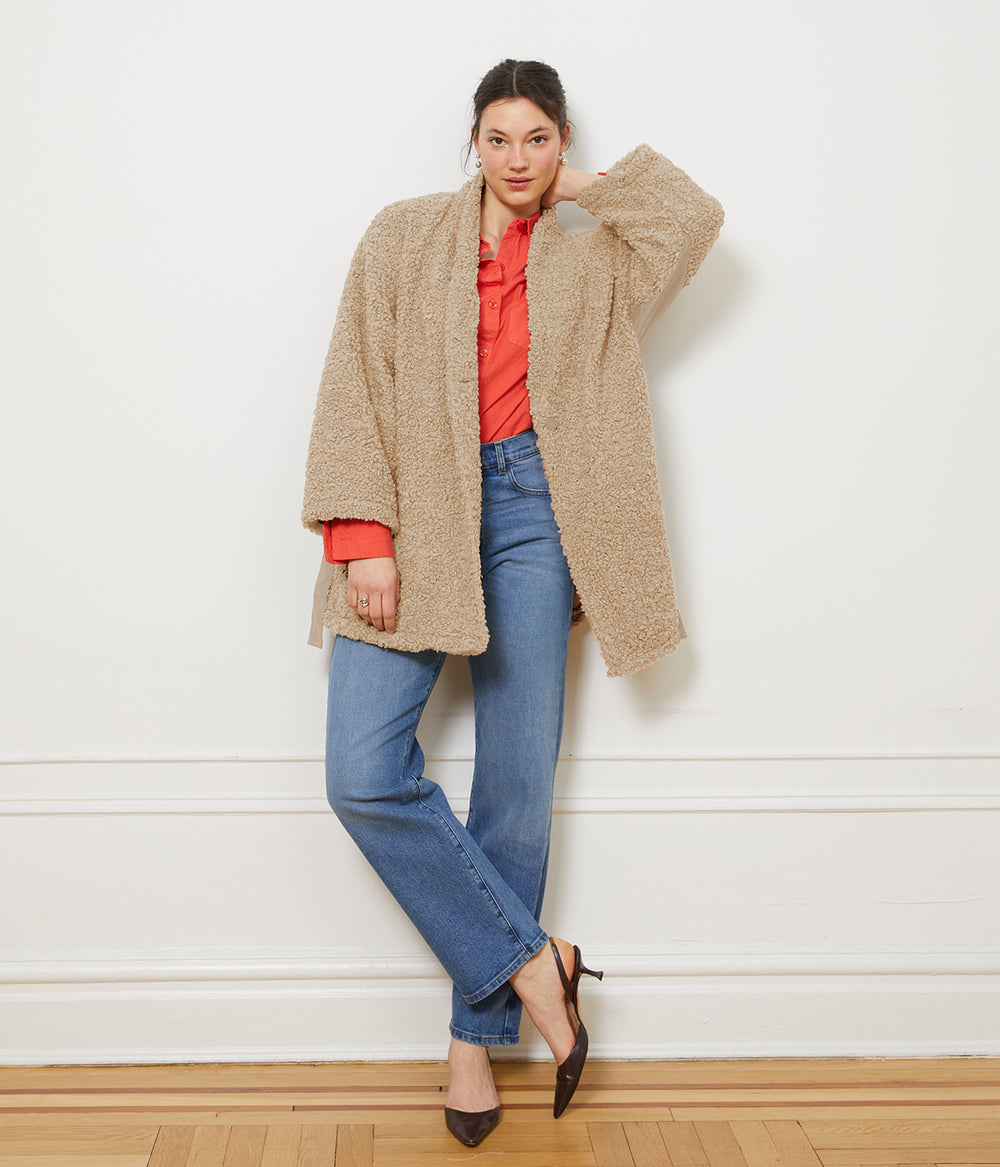 Loup ~ Made in New York City | Shop Outwear, Bottoms, Jumpsuits & More